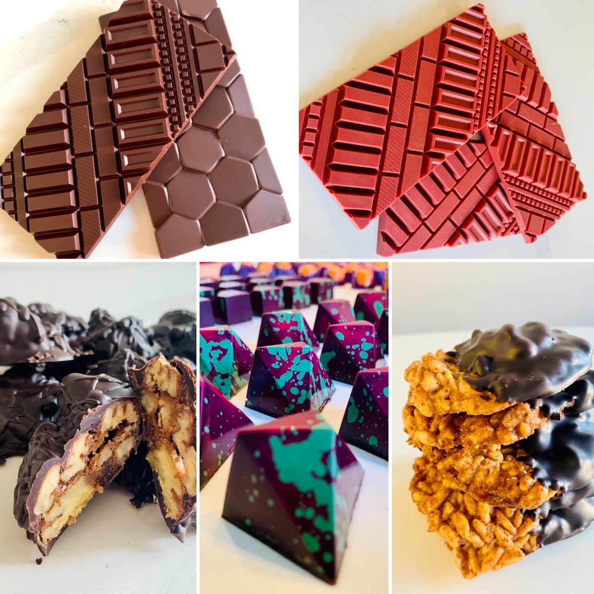 Deliciously Good Chocolate – Page 2 – The Organic House Canada ...